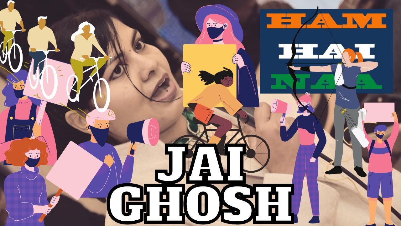 JAI GHOSH | THE MARCH OF VALOR - YouTube