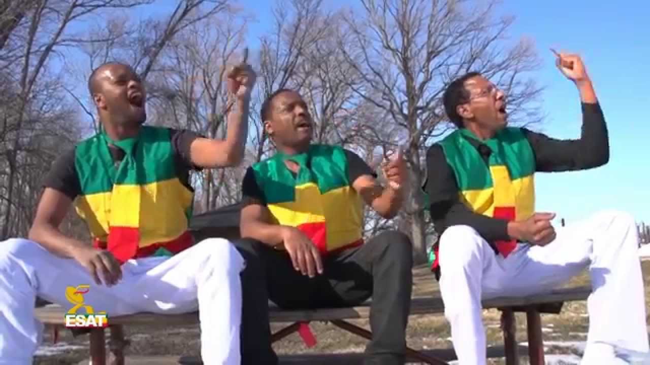 New Music Video Clip: Berhanu Tezera ft. Abiyot Kassanesh & Fasil Demoz ...