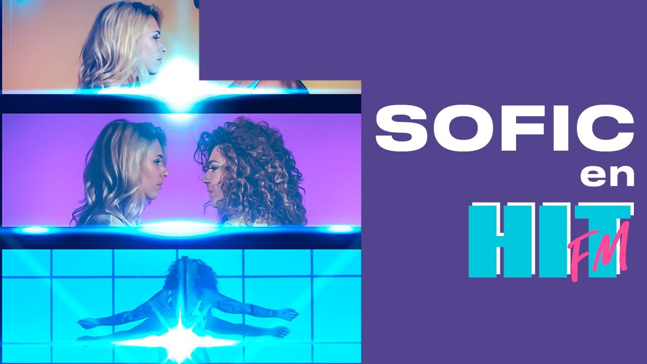 HIT FM - Entrevista con SOFIC - YouTube