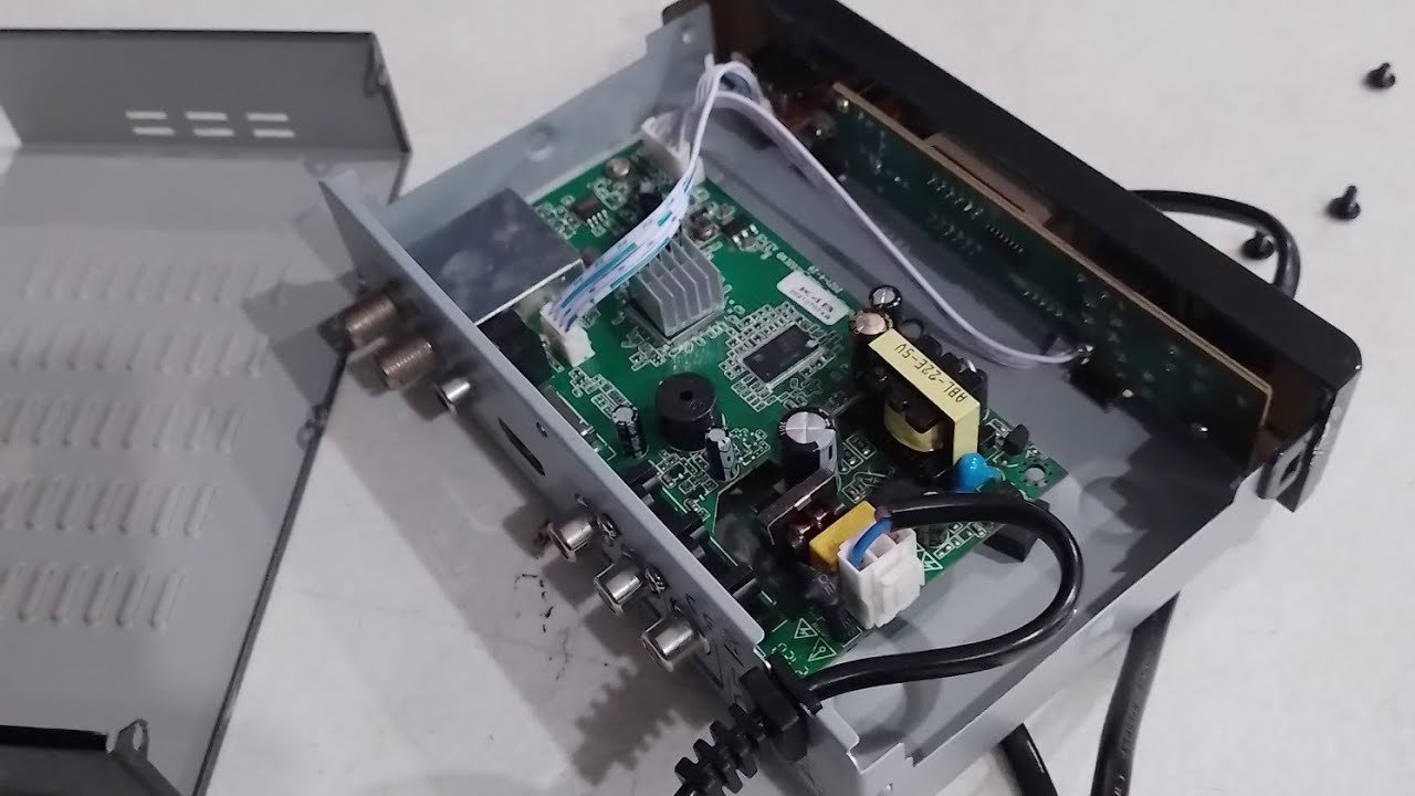 How To Repair Gma Affordabox - YouTube