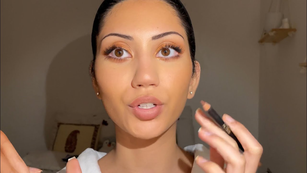 Desert Goddess Makeup Tutorial - YouTube