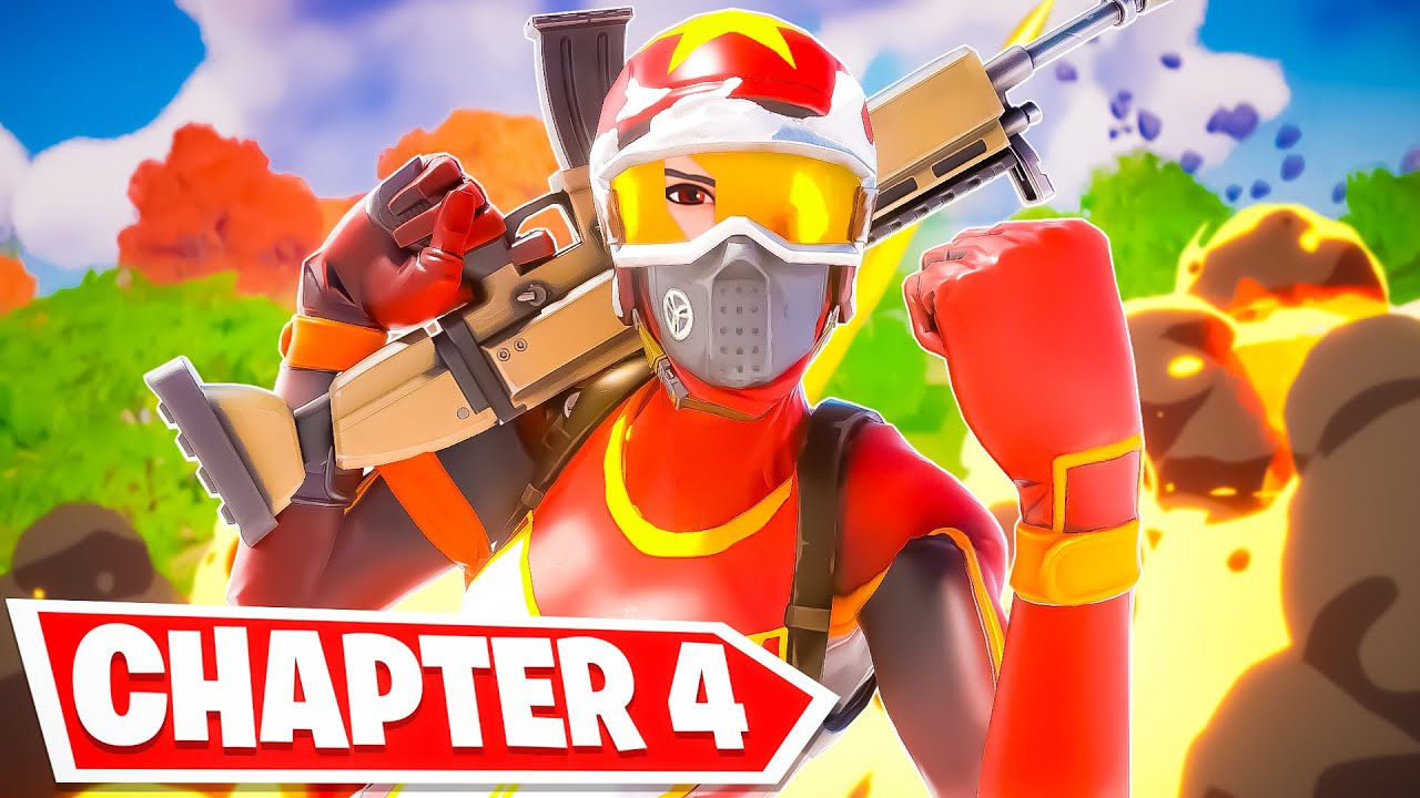 Best Player in Fortnite Chapter 4... 🏆 - YouTube