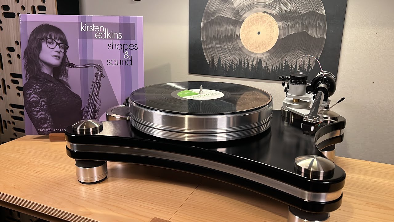 Kirsten Edkins – Shapes & Sound Full Album - YouTube