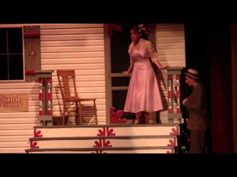 The Music Man: Charlie Cowell - YouTube