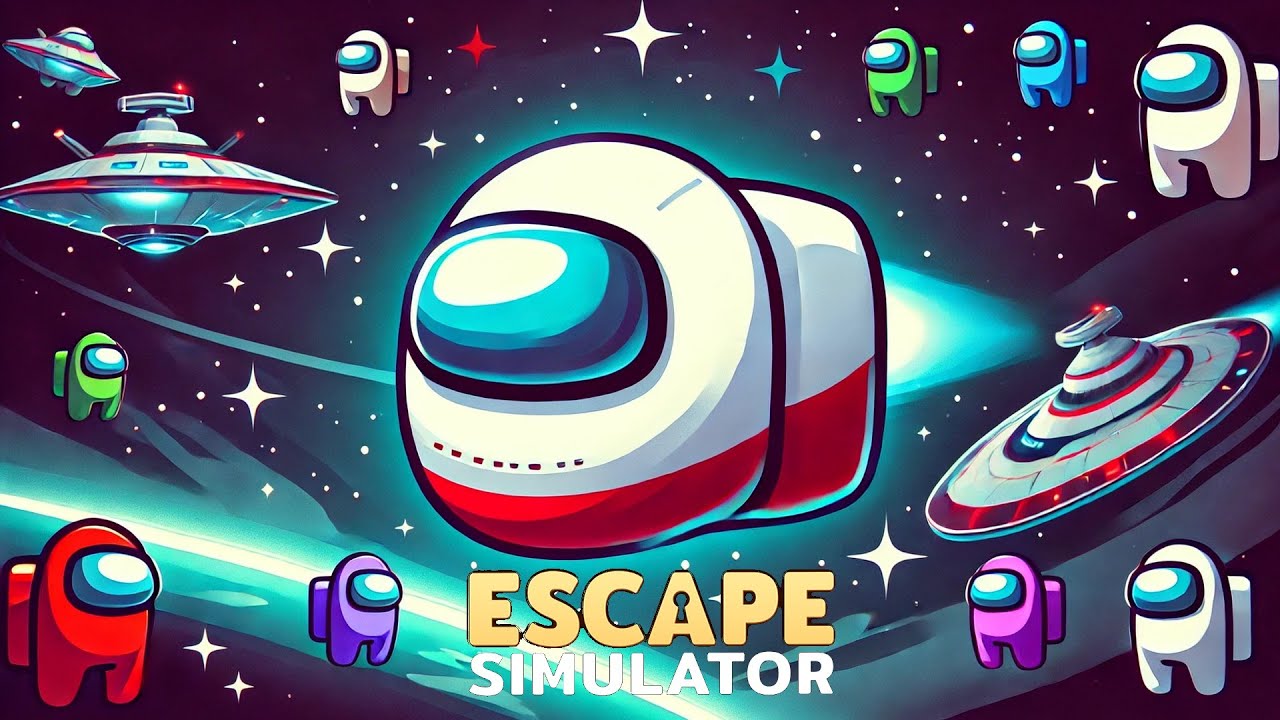 [Escape Simulator] - Among Us - YouTube