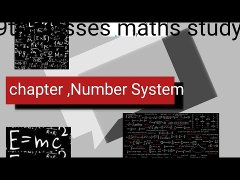 Number System 9th class |Number System of 9th class | Rational And ...