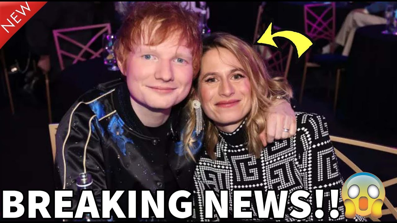 Ed Sheeran's Culinary Inspiration: How Cooking with His Wife Shaped ...
