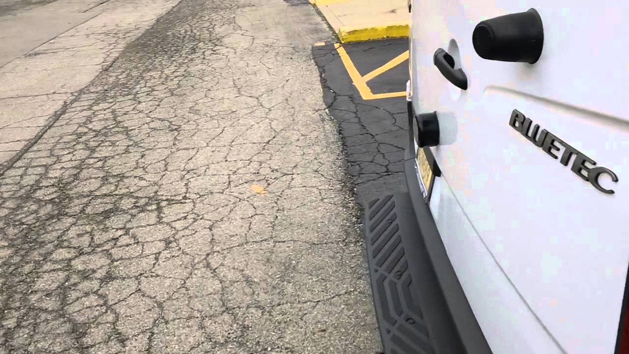 Slick Lock - 1st Sprinter Installed! - YouTube