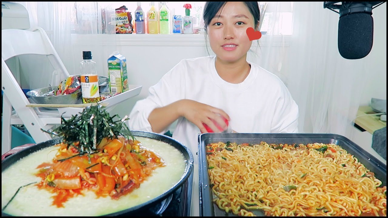 How to Enjoy Stir Fry Ramyun (ft. NongShim Neoguri) mukbang + Giveaway ...