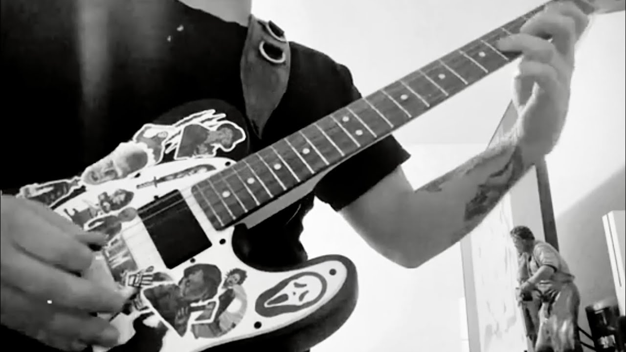 Marcy Playground Sex And Candy Guitar Cover Youtube 3284
