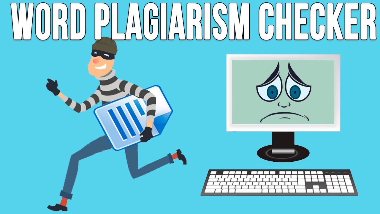 How to Check Your Word Documents for Plagiarized Content - YouTube