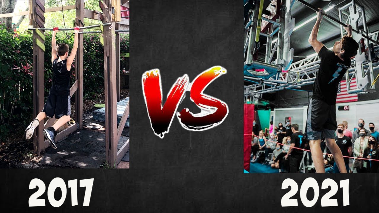 How I Became An American Ninja Warrior! - YouTube