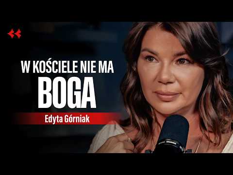 Nie jestem tym kim myślicie - Edyta Górniak o duchowości, zdradzie i życiu po śmierci