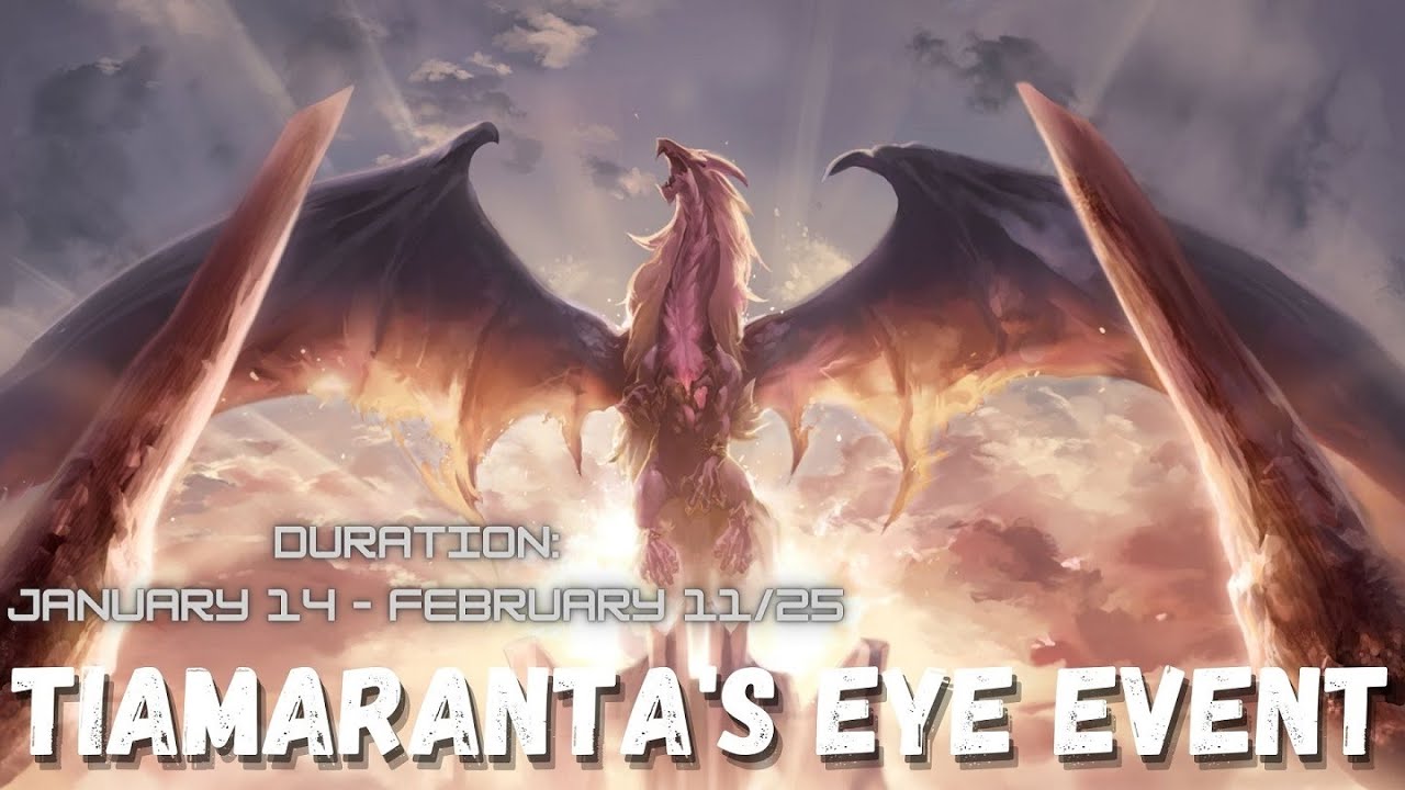 Aion Live NA 8.4 - Farm Tiamaranta's Eye Event - YouTube