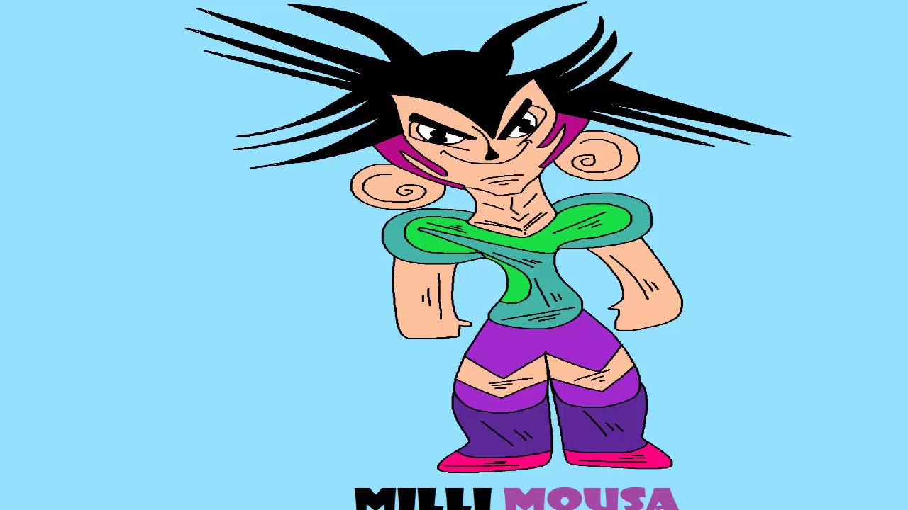 MILLI MOUSA-OC - YouTube