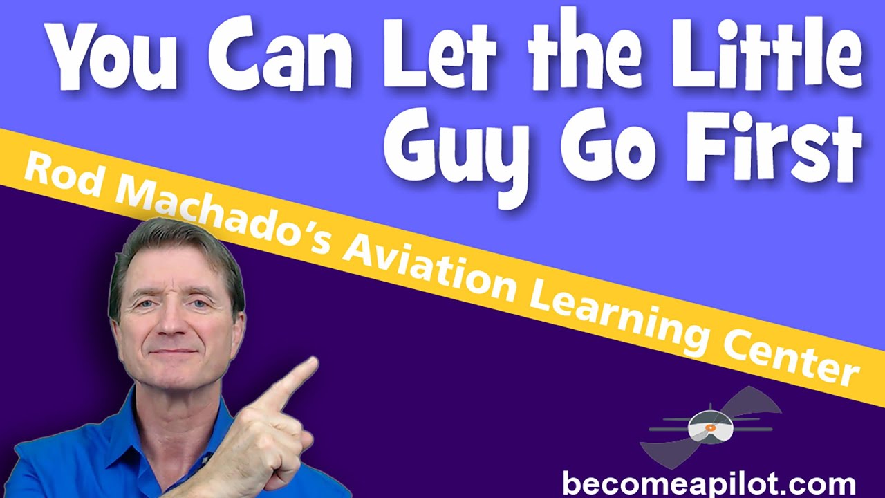 LIttle Guy Go First - YouTube