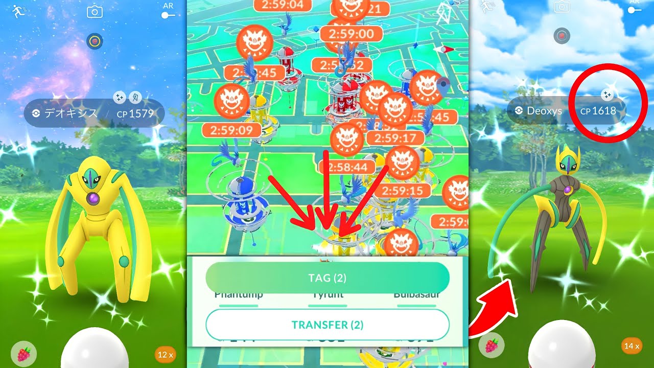 😮‍💨 NO SHINY MEANS - TRANSFER SHINYS | Pokémon Go - YouTube