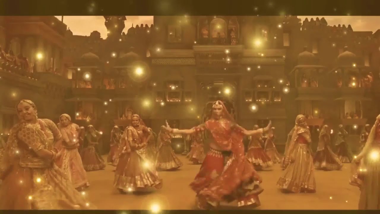 Padmavati : Ghoomar Song With MASTI TIME - YouTube