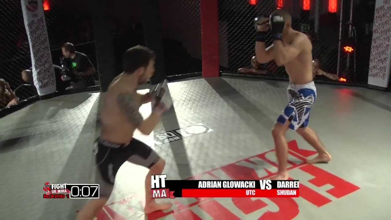 Darrel Gilson vs. Adrian Glowacki - FIGHT UK - LMS WW - YouTube