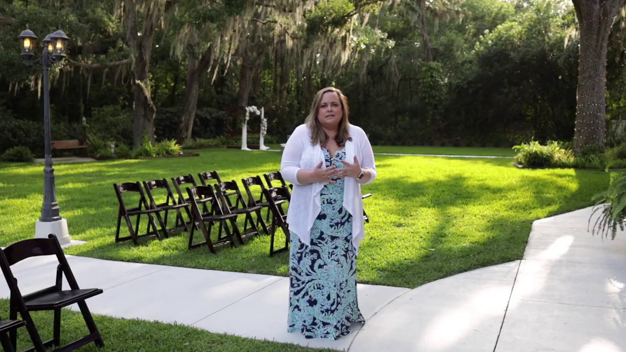 Your Dream Wedding at #BakersRanch - Florida's Premier All Inclusive ...