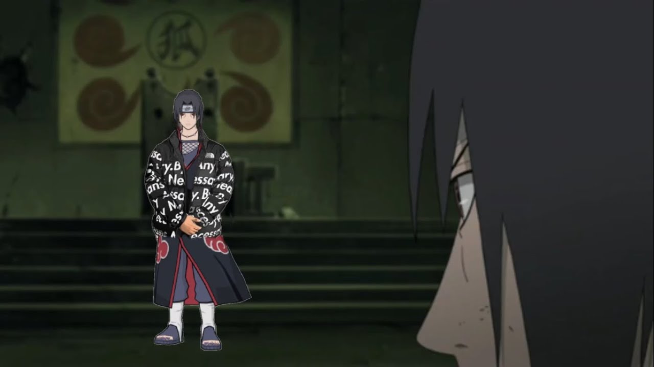 Itachi Uchiha Drip - YouTube