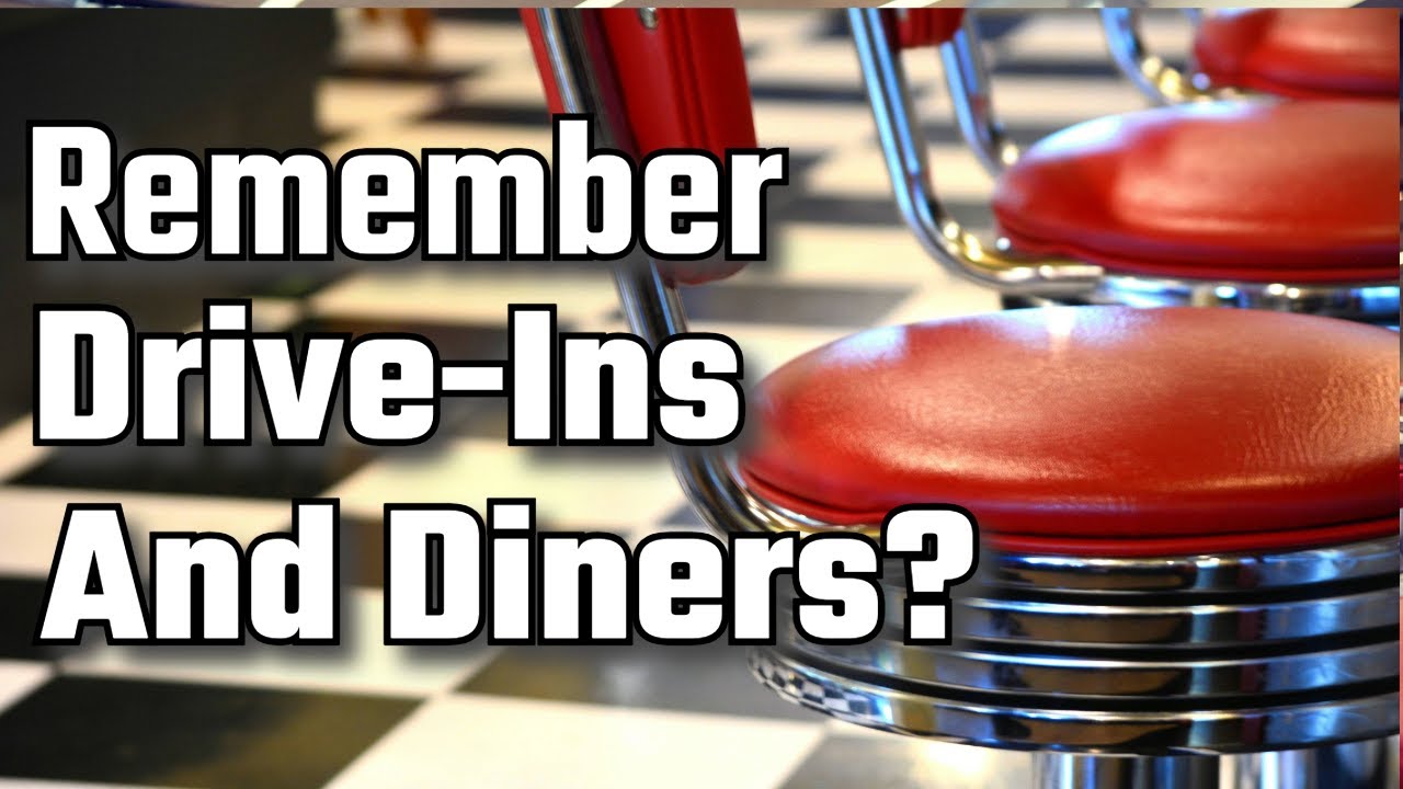 The Fascinating History of Diners & Drive-Ins - YouTube