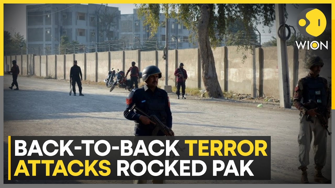 Pakistan elections 2024: Terror attacks, pre-poll rigging allegations ...