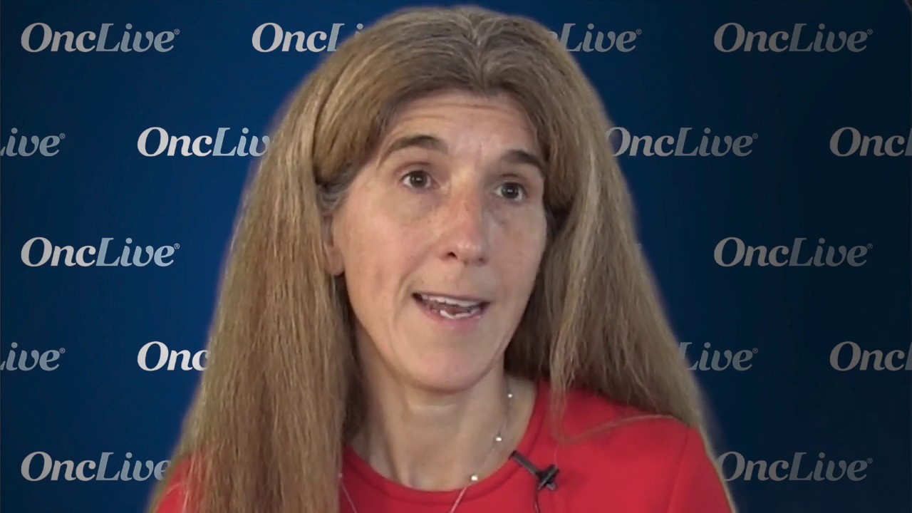 Dr. Moore on Unanswered Questions With PARP Inhibitors in Ovarian ...