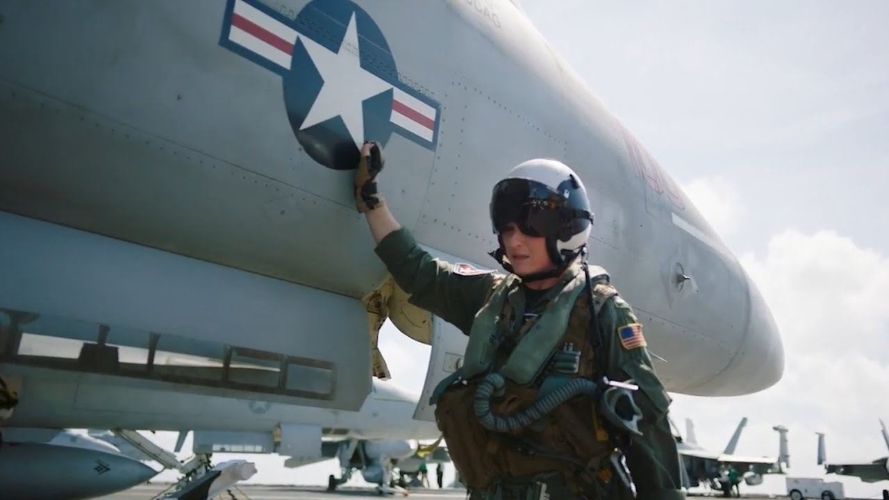 Navy Week 2024 with Ens. Badger - YouTube