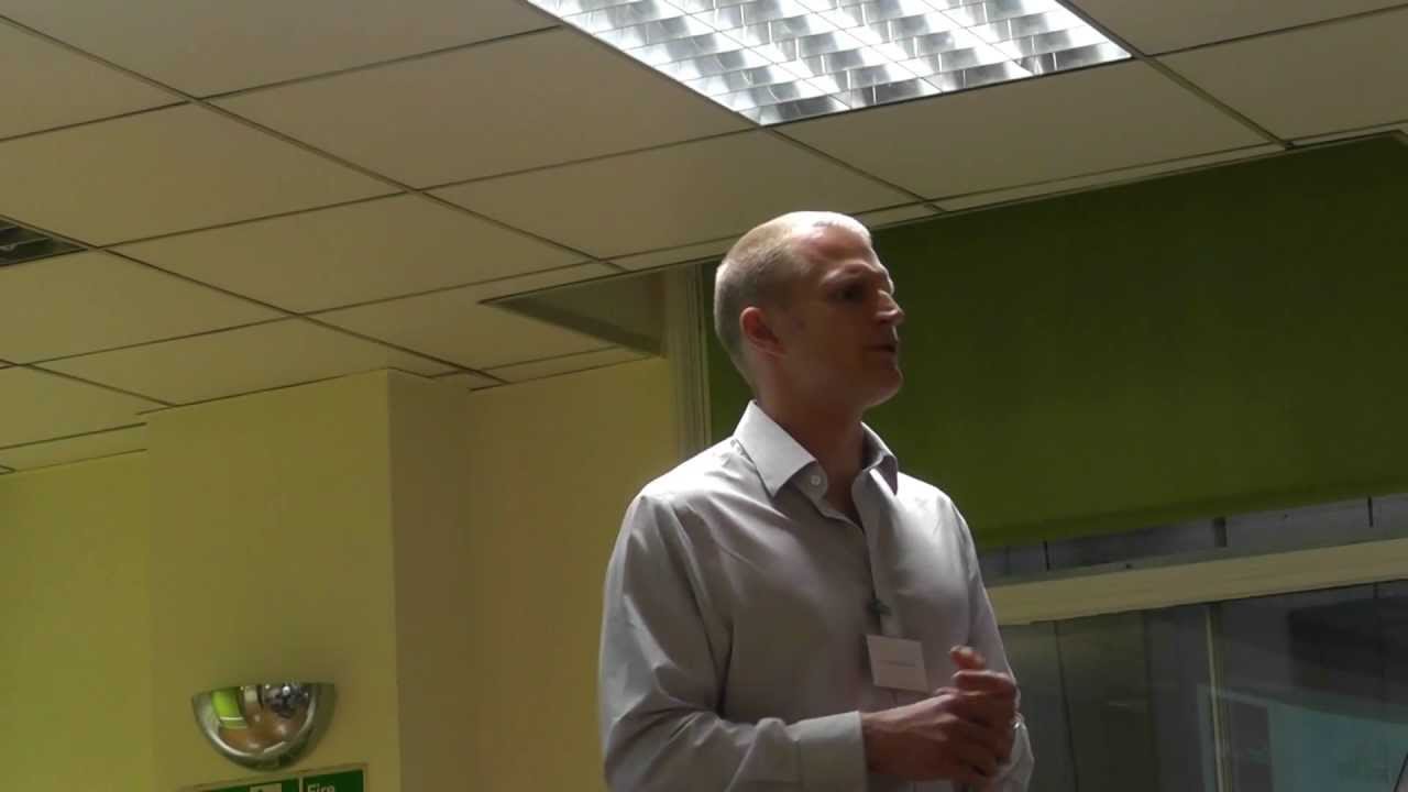 Jonathan Gaskell: 'LinkedIn: Transforming the way the world works' (in ...