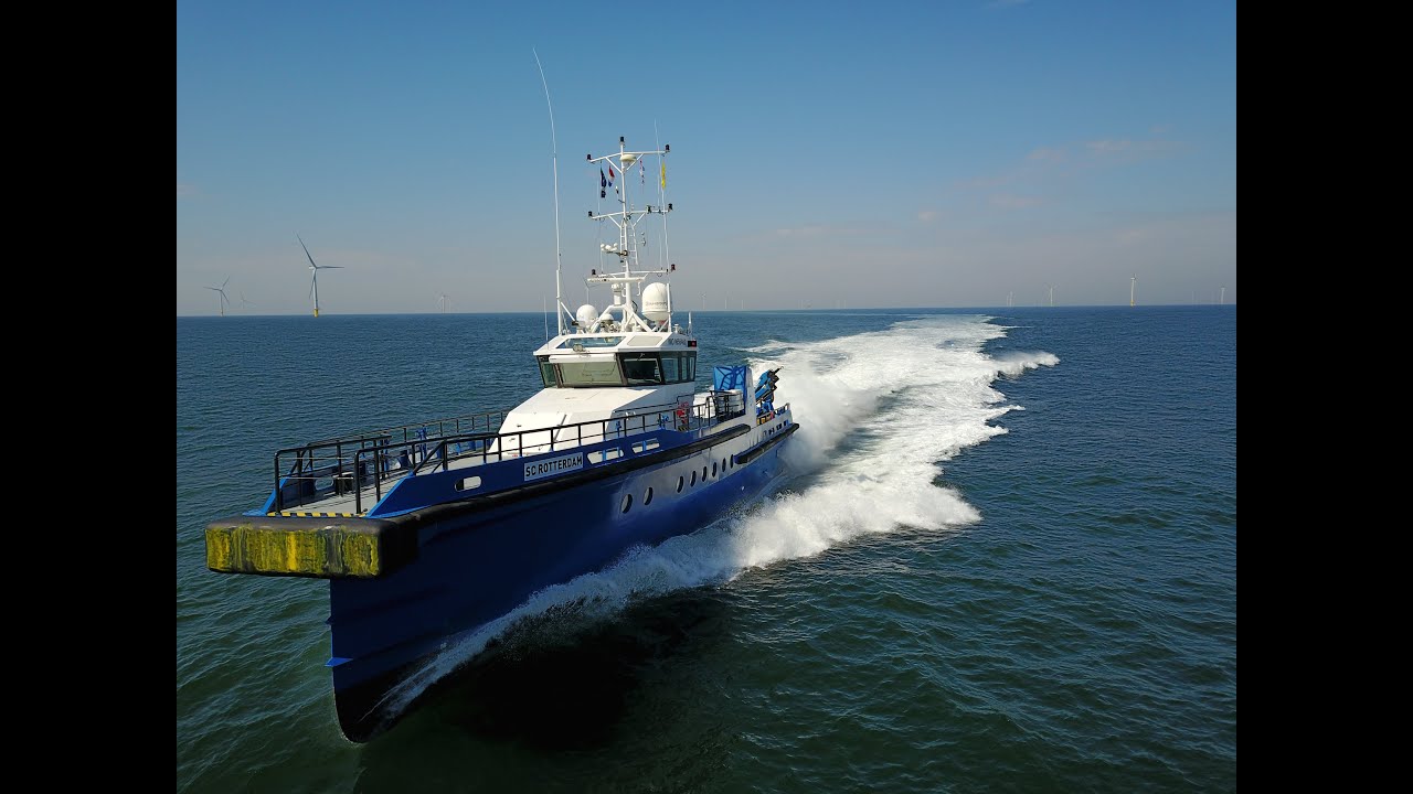SC Rotterdam - Sima Charters - YouTube