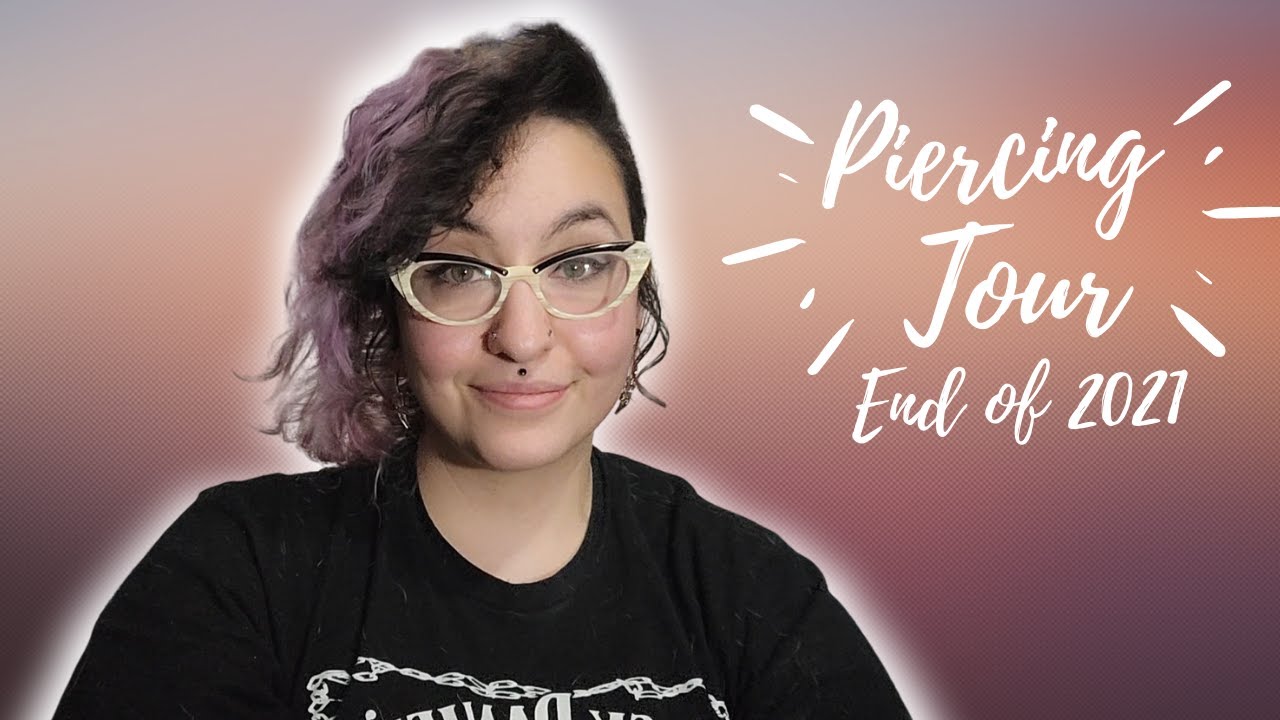 Piercing Tour - End of 2021 - YouTube