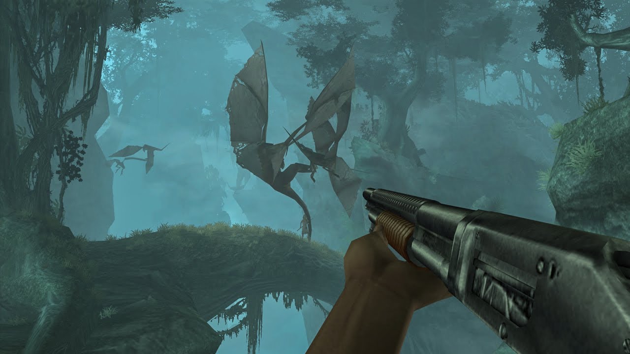 Peter Jackson's King Kong: The Official Game of the Movie - Ann - YouTube