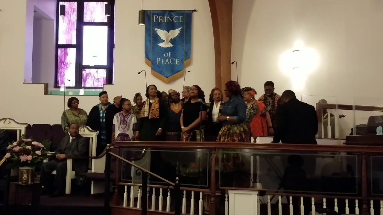 The Isle of Patmos Baptist Church - YouTube