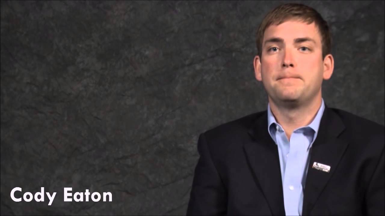 Cody Eaton - YouTube