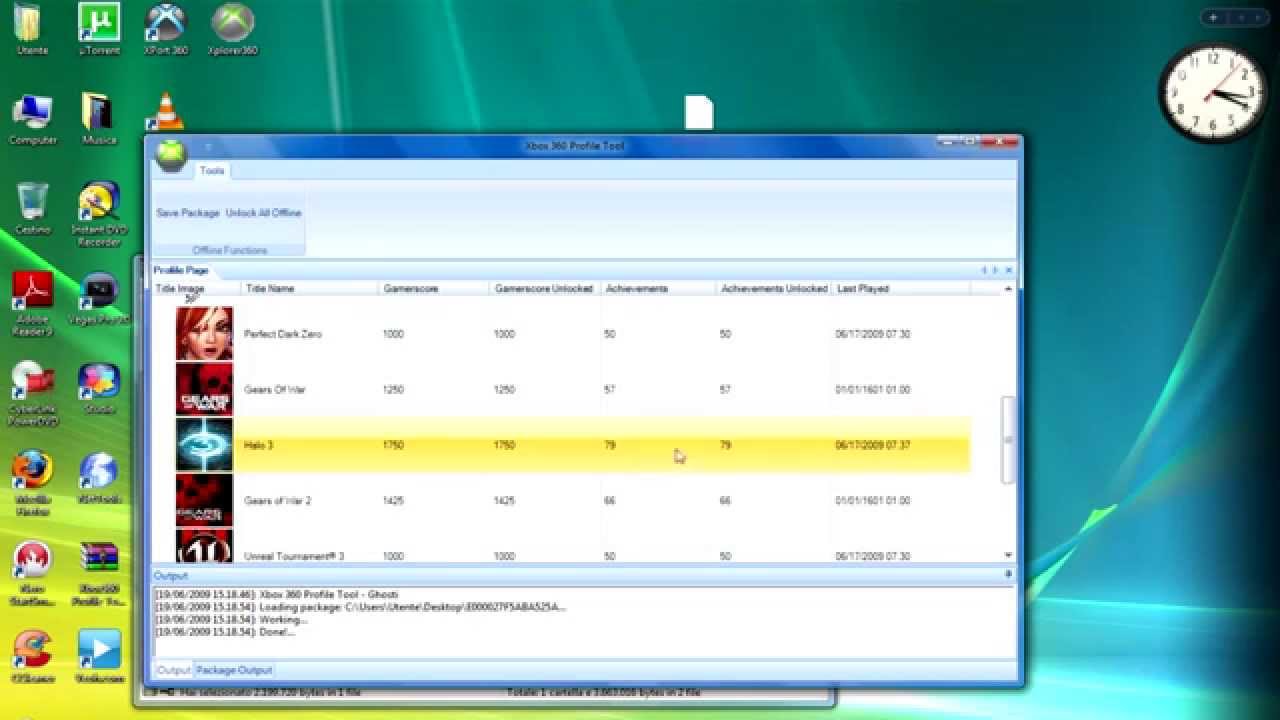 XBOX360 ACHIEVEMENTS INJECTOR 2.0 UNLOCK ALL ACHIEVEMENTS FOR EVERY ...