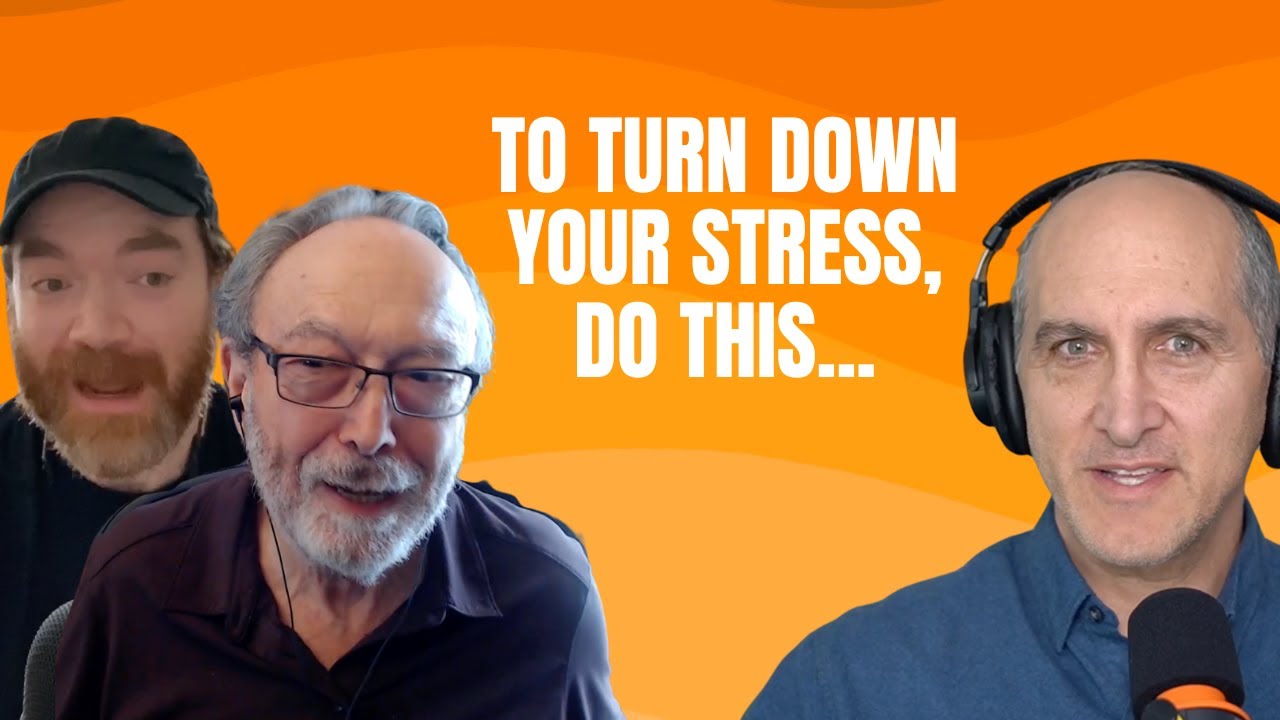 How to Reset Your Body's Stress Switch and Feel So Much Better. - YouTube