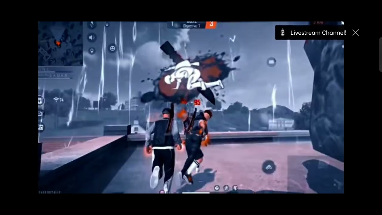 FF emot shot new video edit gameplay 2019 new - YouTube