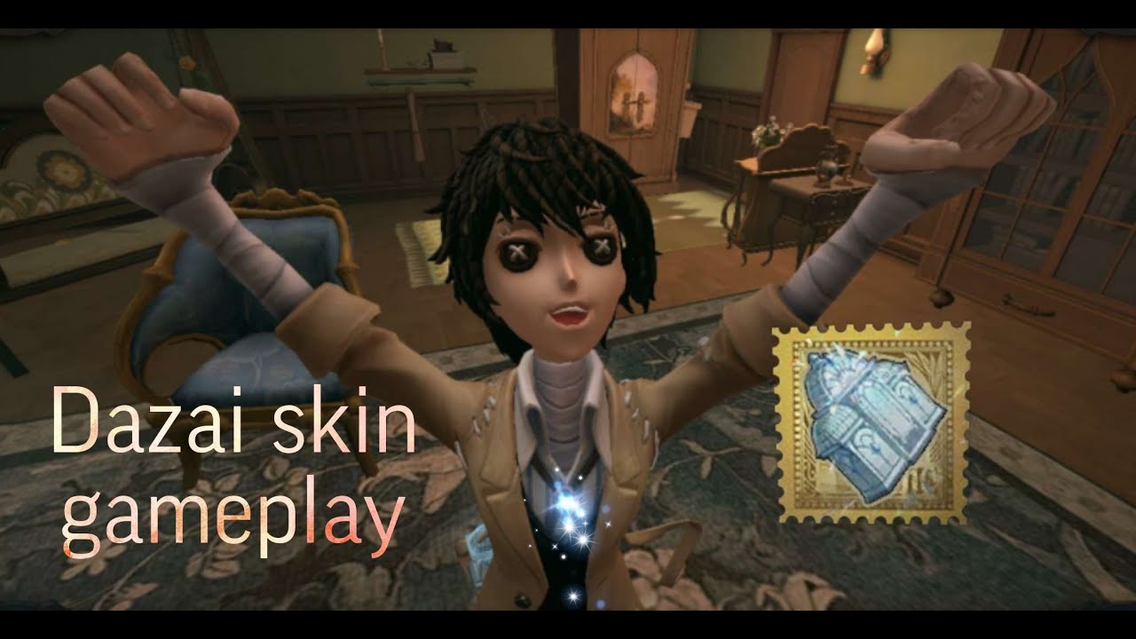 Prisoner - Dazai skin gameplay - YouTube