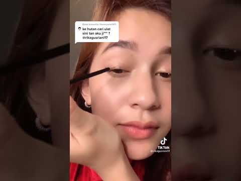 KONTEN DEWASA !!! || tiktok bar bar ||rikagusriani17  😎