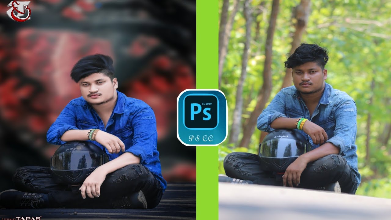 ps cc 2020 new photo editing tricks // how to edit photo in ps cc 2020 ...