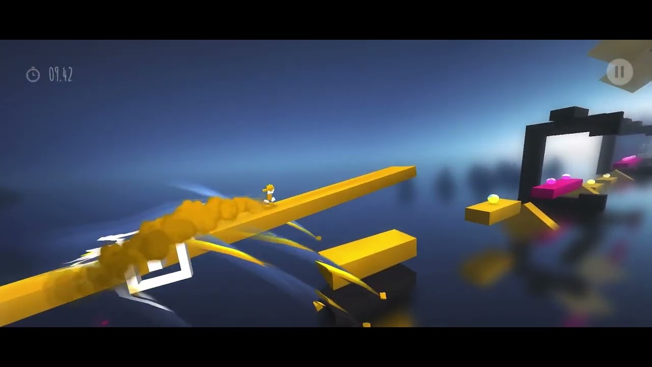 Chameleon Run Gameplay | I-8 Mind the Gap - YouTube