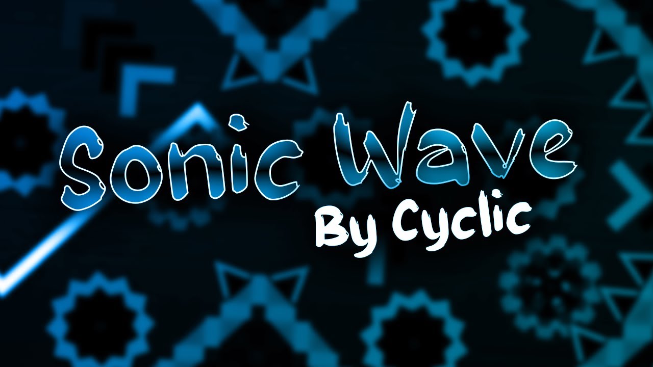 SONIC WAVE 100% (Completion Video) - YouTube