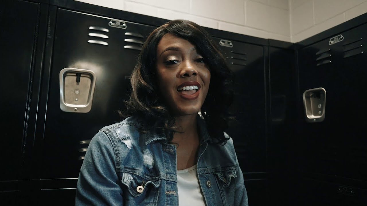 "GOD WILL" Ashley J. Wright prod. by CLVSSIC - YouTube