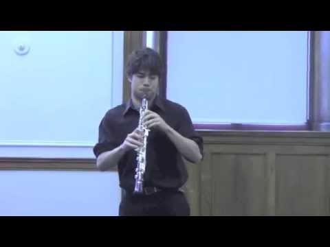 Ferling Etude No. 1 and No. 28 - YouTube