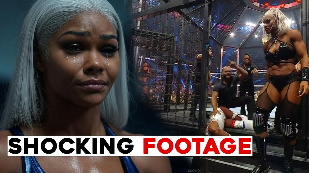 NEW Footage Shows Jade Cargill’s Emotional Breakdown! - YouTube