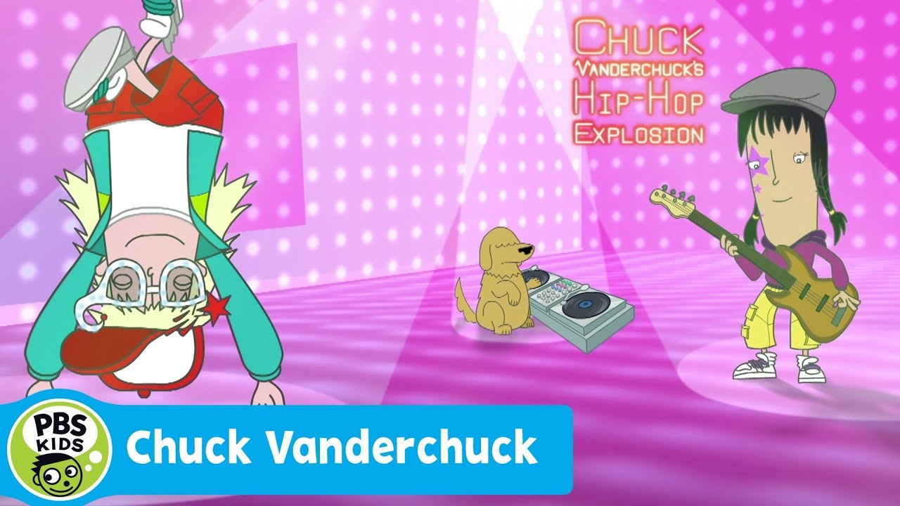 Chuck Vanderchuck's Road Trip - Hip Hop - YouTube