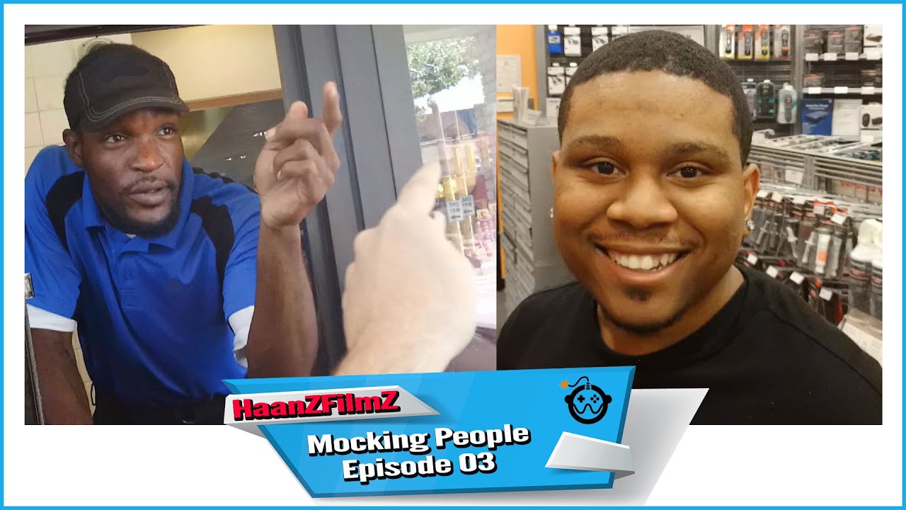 Mocking People Prank - Episode 03 - YouTube