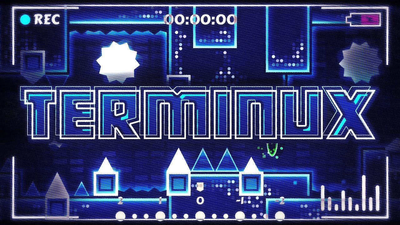 Terminux 100% by Aerae and more (Extreme Demon) - YouTube
