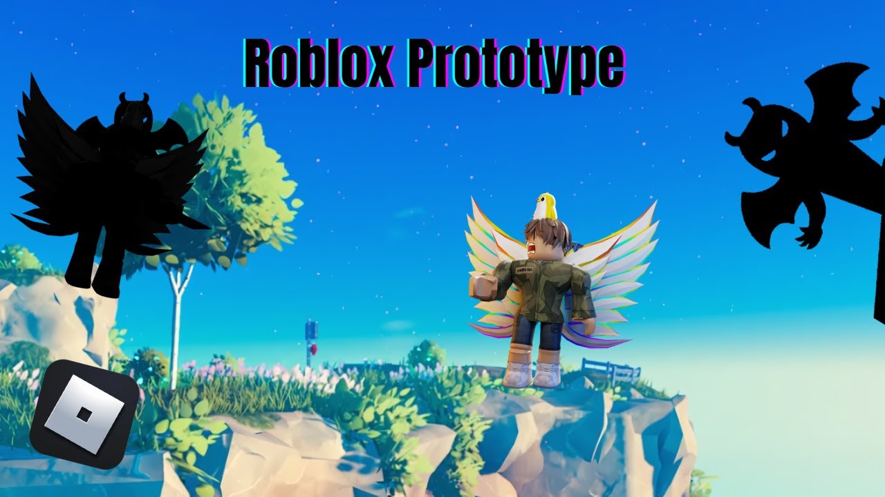Roblox PROTOTYPE Has the SCARIEST And Most Secret Story EVER! - YouTube